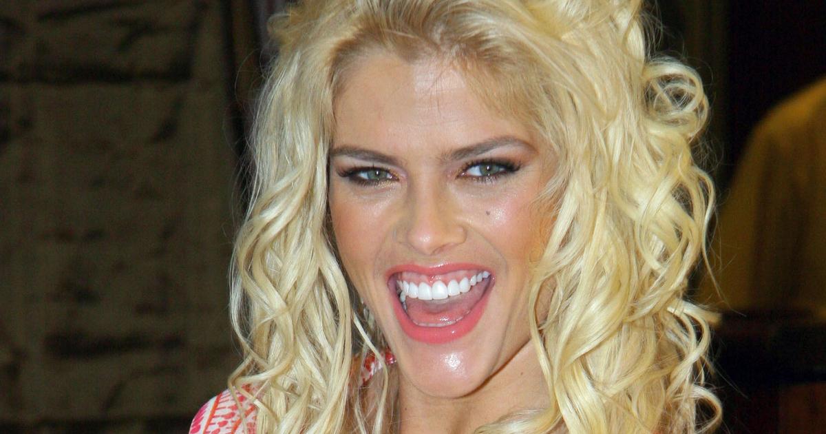 Anna Nicole Smith : pourquoi la naissance de sa fille a eu lieu dans ...