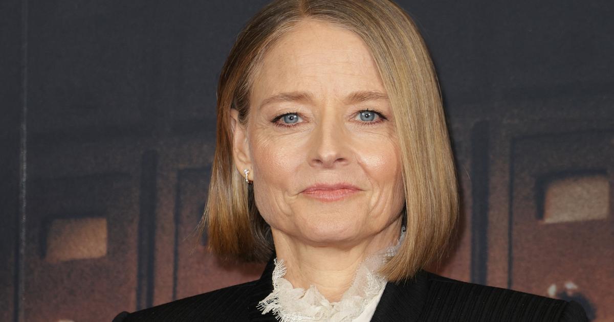 Jodie Foster bilingue en français, ses propos déchirants sur son ...
