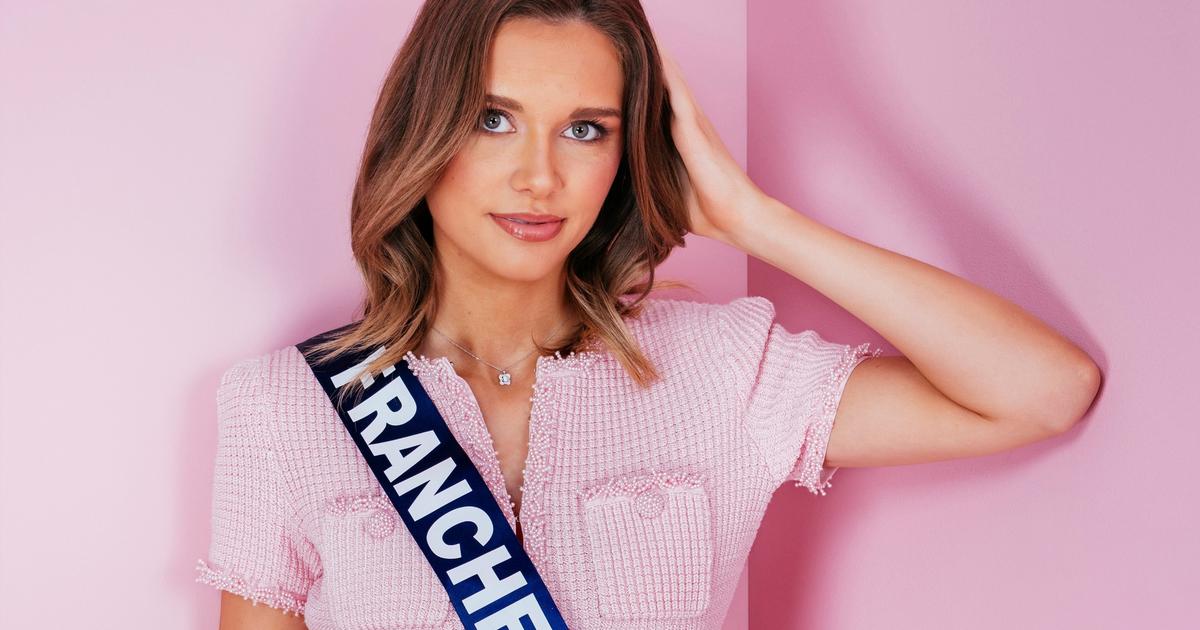 Jade Cholley (Miss Franche-Comté 2025) : Biographie et actualités