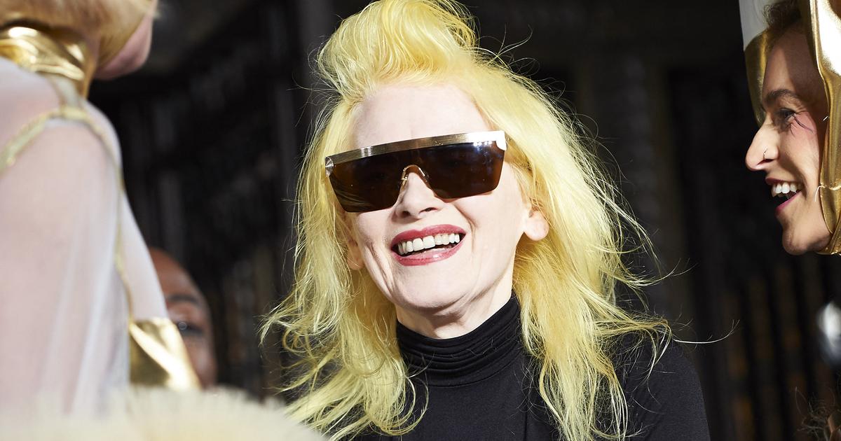 «Elle laisse un magnifique héritage» : décès de Pam Hogg, créatrice de ...