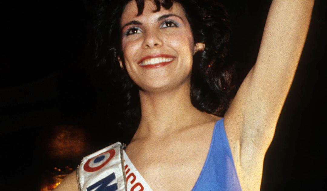 Miss France : photos des candidates élues depuis 1960