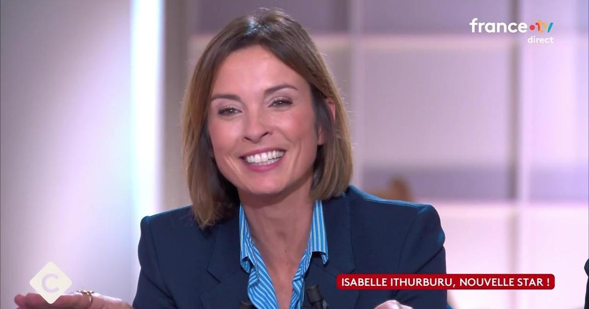 Isabelle Ithurburu a participé à Nouvelle Star la même année que Julien ...