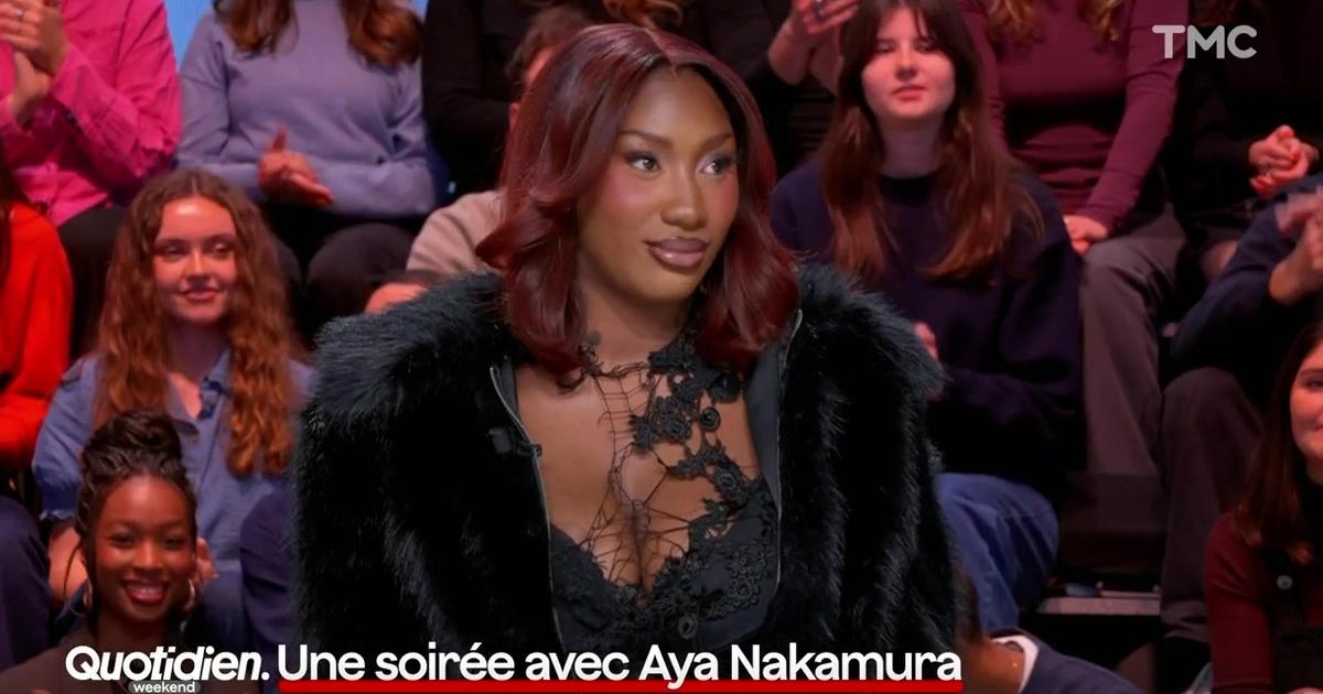 Aya Nakamura mère de deux enfants de deux pères différents : “Je ...