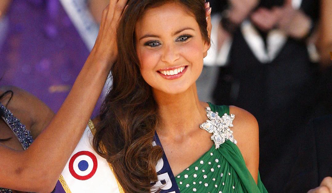 Miss France : photos des candidates élues depuis 1960