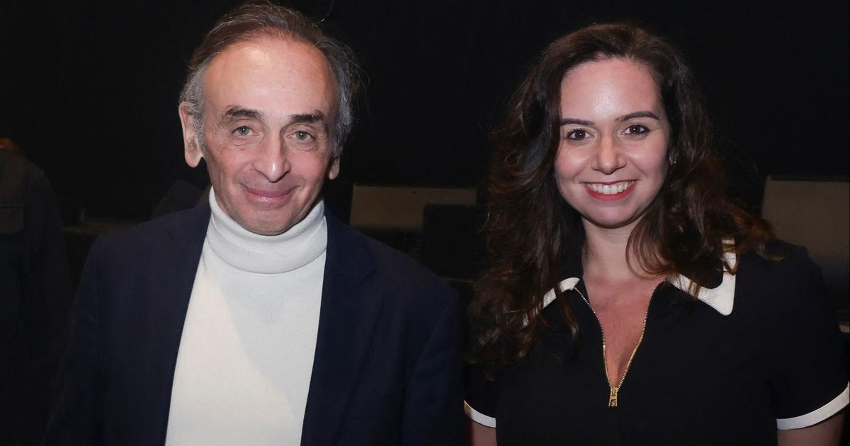 Sarah Knafo en couple avec Éric Zemmour, un ministre se lâche : “ Son ...