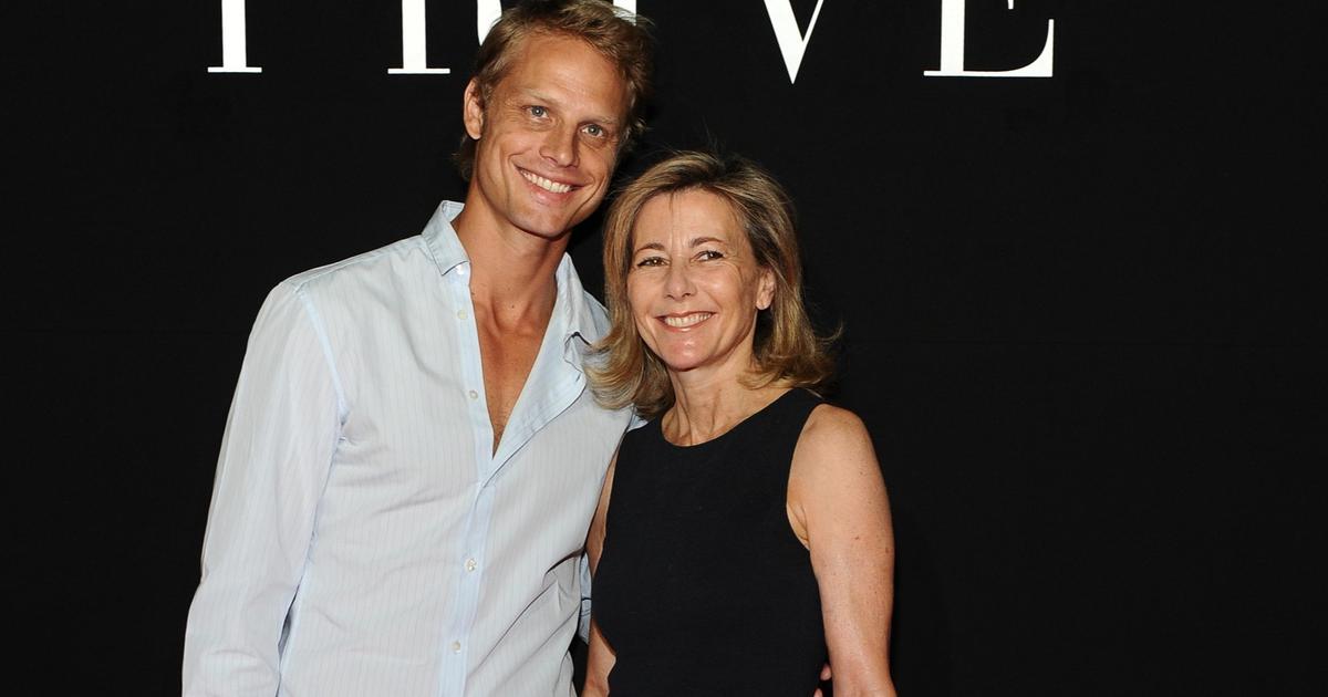 Claire Chazal, retour sur son couple glamour avec Arnaud Lemaire ...