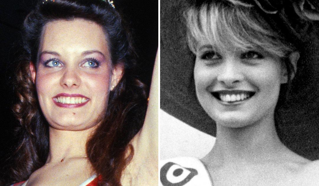 Miss France : photos des candidates élues depuis 1960