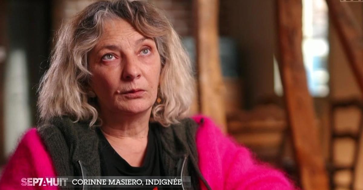 Corinne Masiero habite dans une “maison communautaire” avec son ...