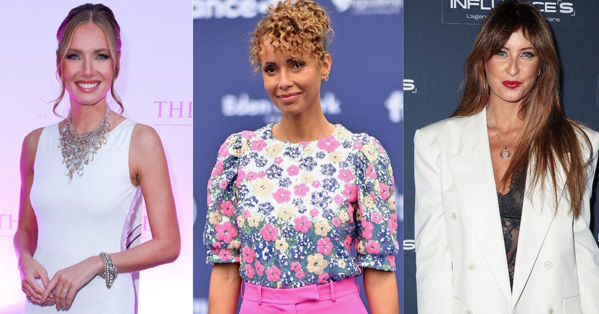 Amandine Petit fiancée, Sonia Rolland mariée, Malika Ménard maman ...