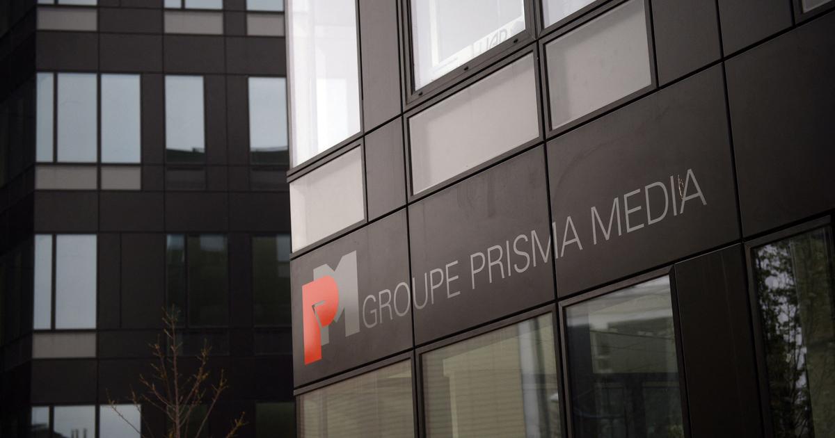 Prisma Media rachète les magazines Ici Paris et France Dimanche