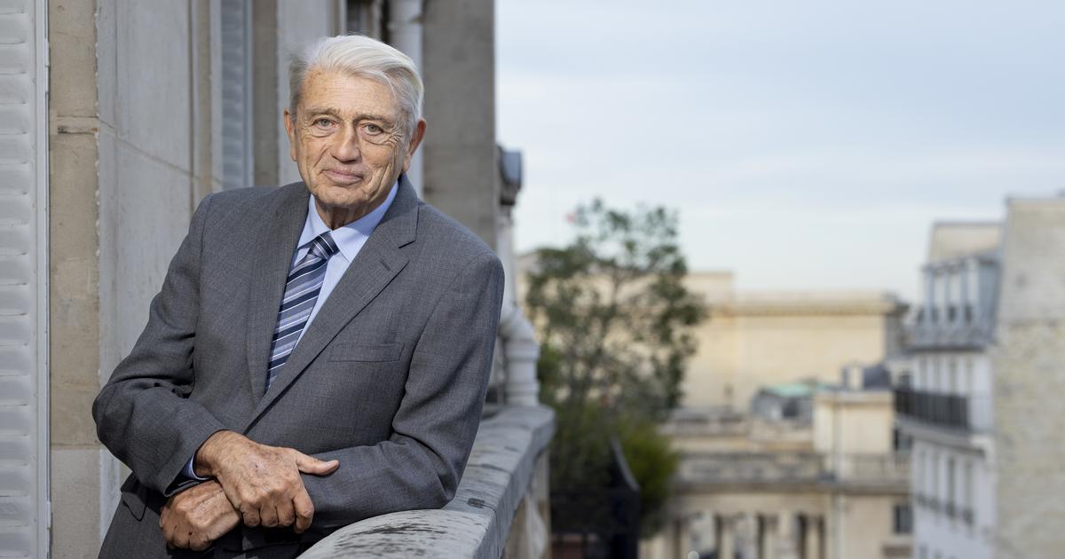 «C’est une initiative qui vient à point nommé» : Alain Madelin lance ...