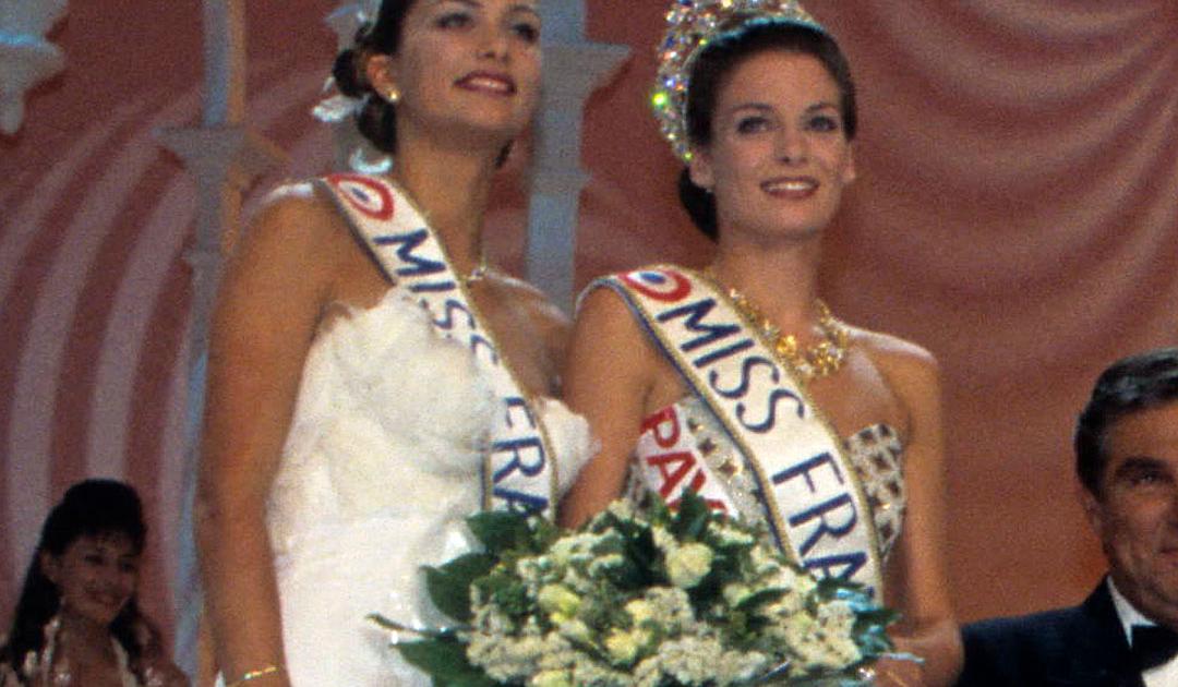 Miss France : photos des candidates élues depuis 1960