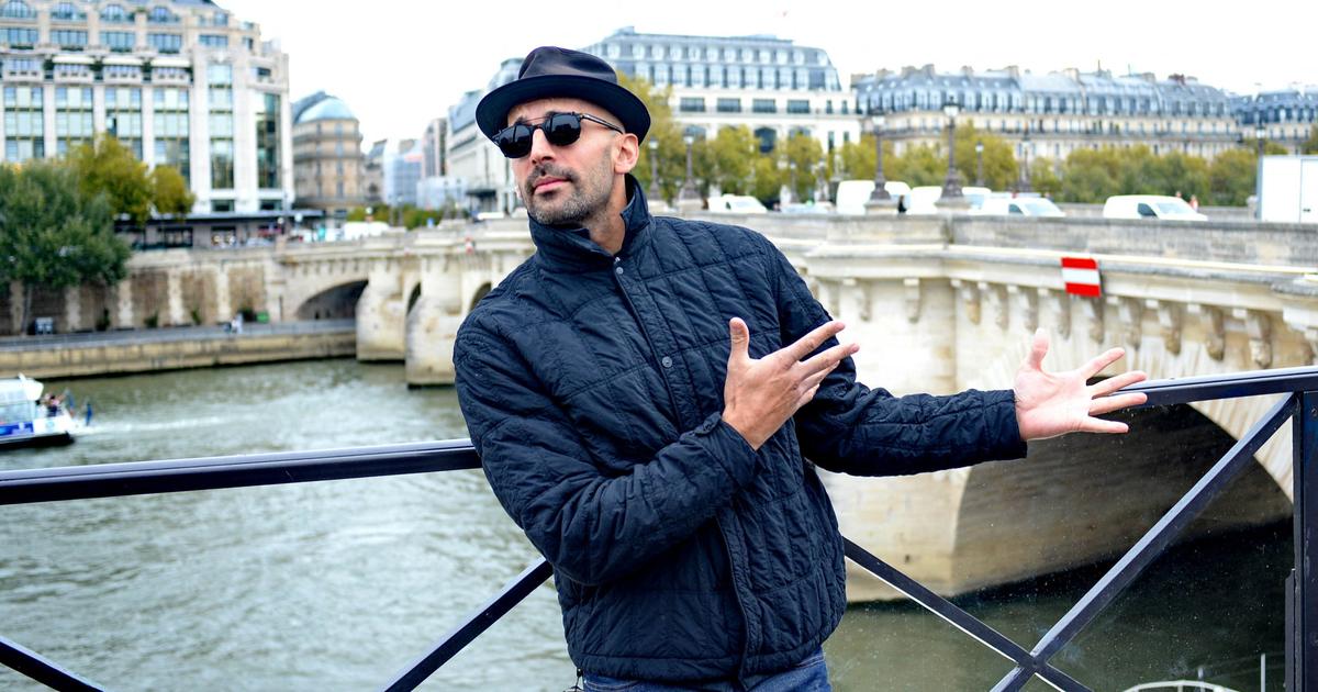 JR prévoit une transformation artistique du Pont-Neuf en juin 2026