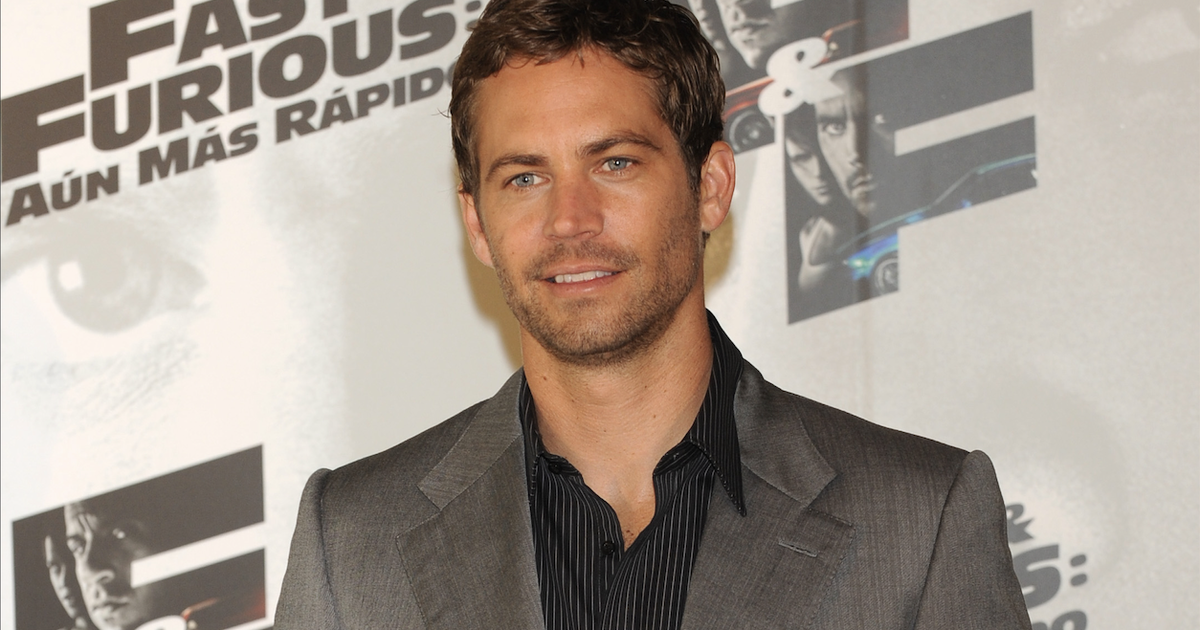 Paul Walker mort tragiquement il y a 12 ans : le déchirant message de ...