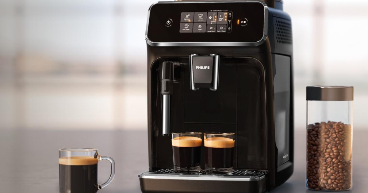 C’est le moment d’acheter votre nouvelle machine à café : ce modèle ...