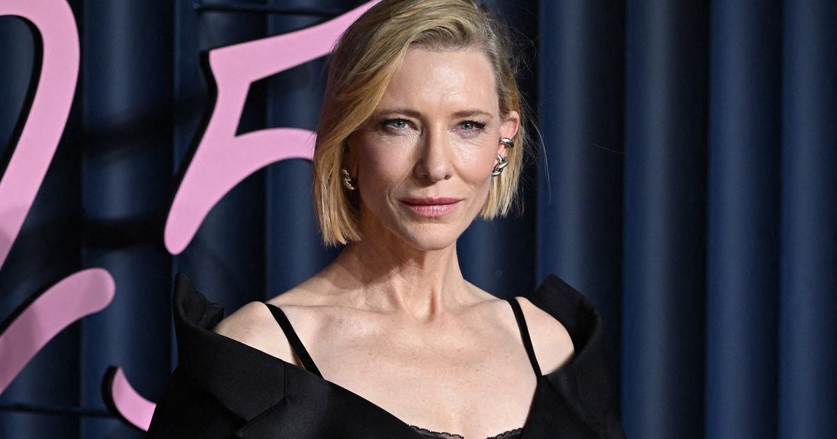 Cate Blanchett, Sharon Stone, Lila Grace Moss... le style en majesté ...