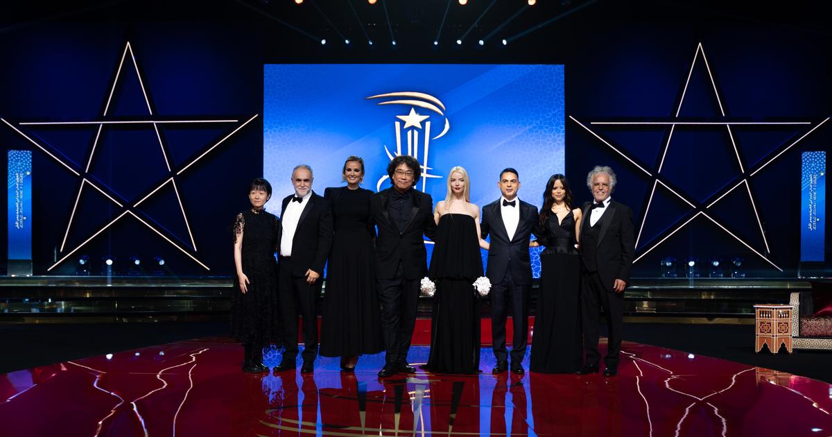L’hommage rendu à Jodie Foster, la masterclasse de Virginie Efira et ...