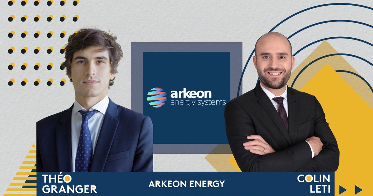 Arkeon Energy: la solution française qui décarbone les bâtiments tout ...