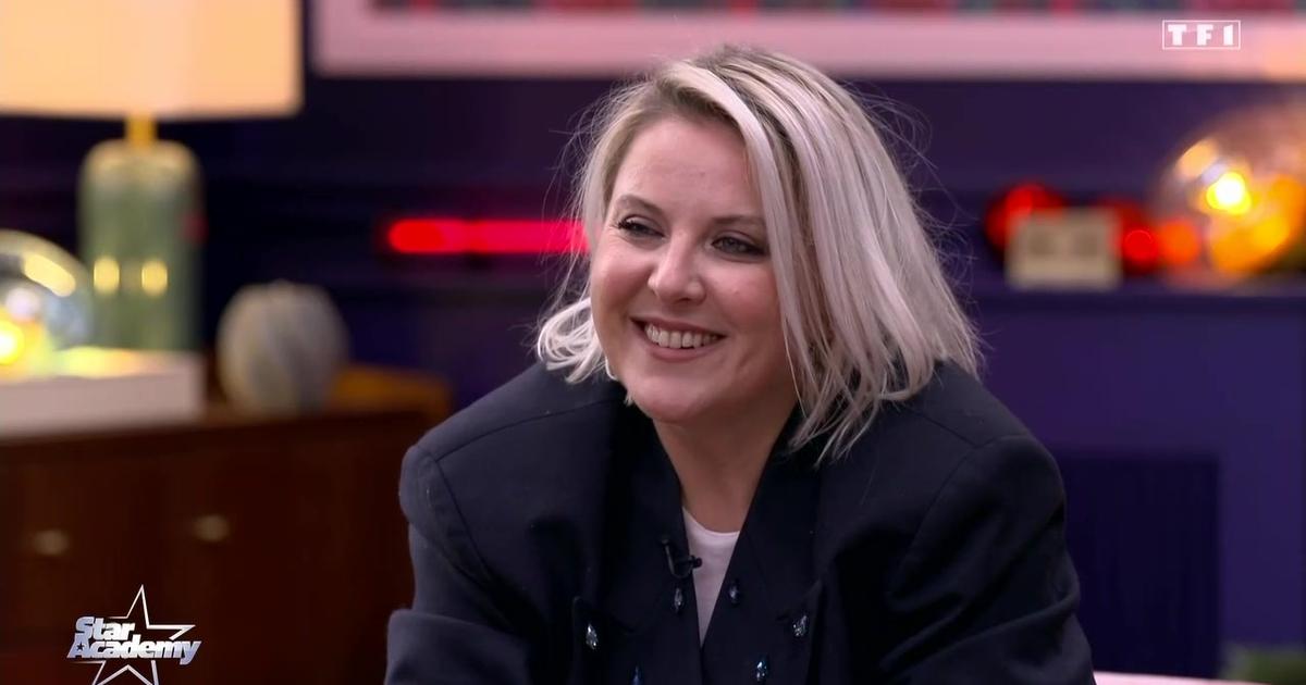Marlène Schaff sans filtre sur son avenir au sein de la Star Academy ...
