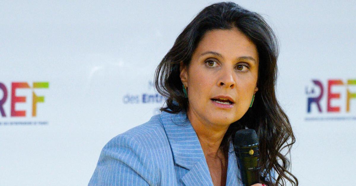 Apolline de Malherbe se confie sur le suicide de son meilleur ami d ...