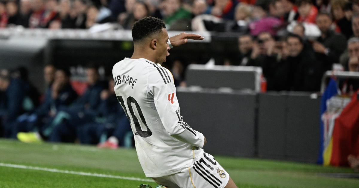 Athletic Bilbao-Real Madrid : les deux buts sortis de nulle part de ...