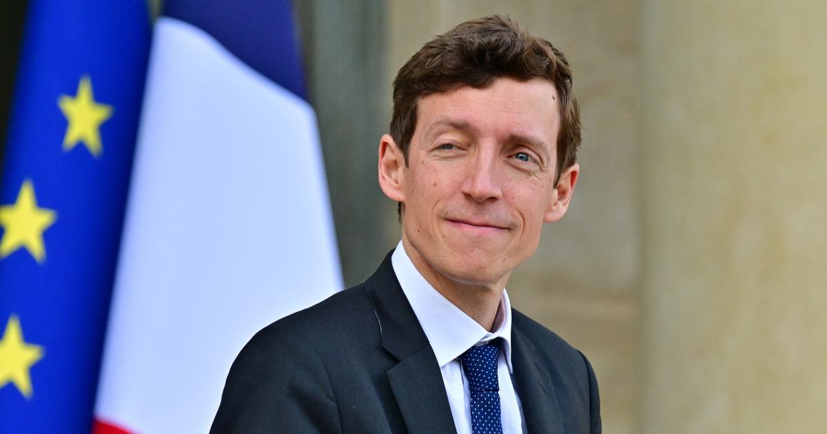 Édouard Geffray moqué : ce cruel surnom dont le ministre de l’Éducation ...