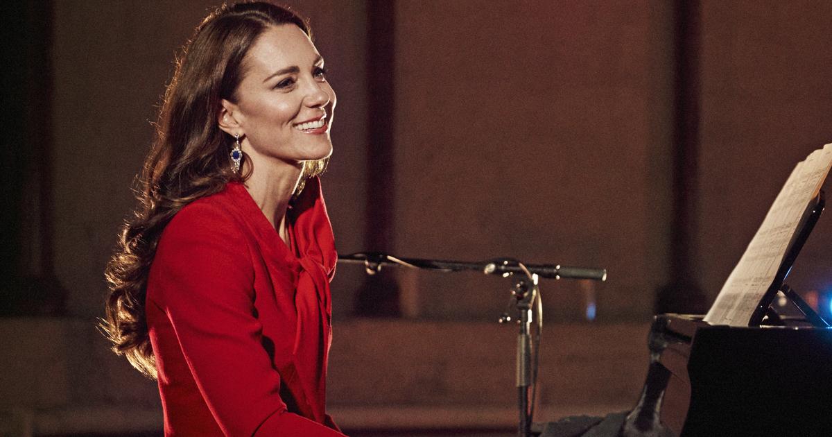 PHOTOS - Kate Middleton au concert de Noël : (re)découvrez ses looks ...