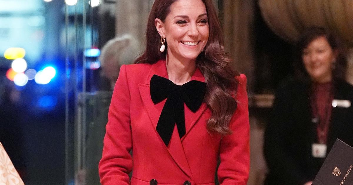 PHOTOS - Kate Middleton au concert de Noël : (re)découvrez ses looks ...