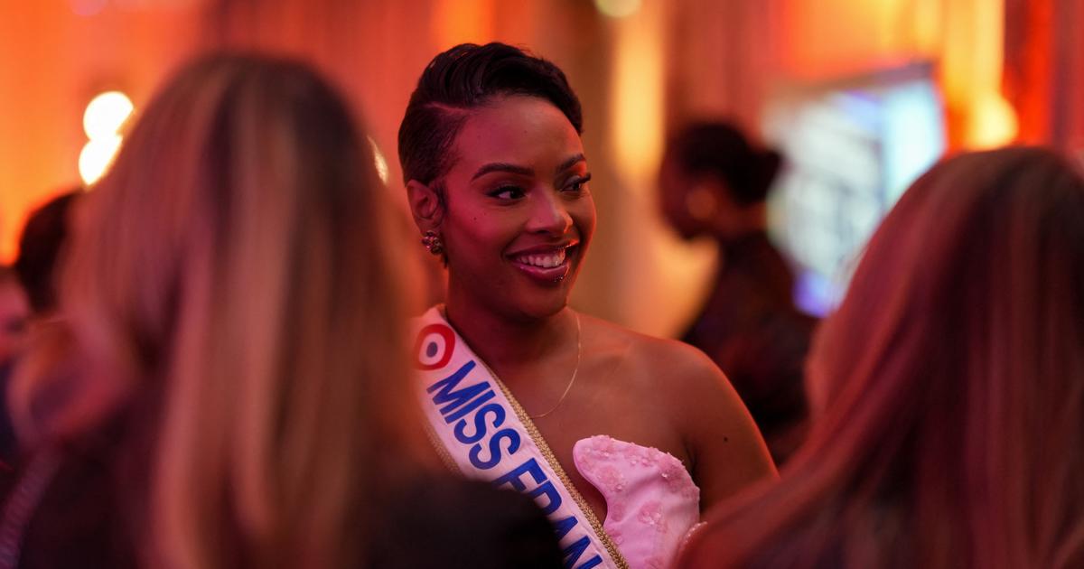 Angélique Angarni-Filopon (Miss France 2025) marquée d’un “manque de ...