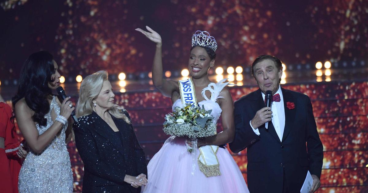 PHOTOS - Angélique Angarni-Filopon, Miss France 2025 : retour sur les ...