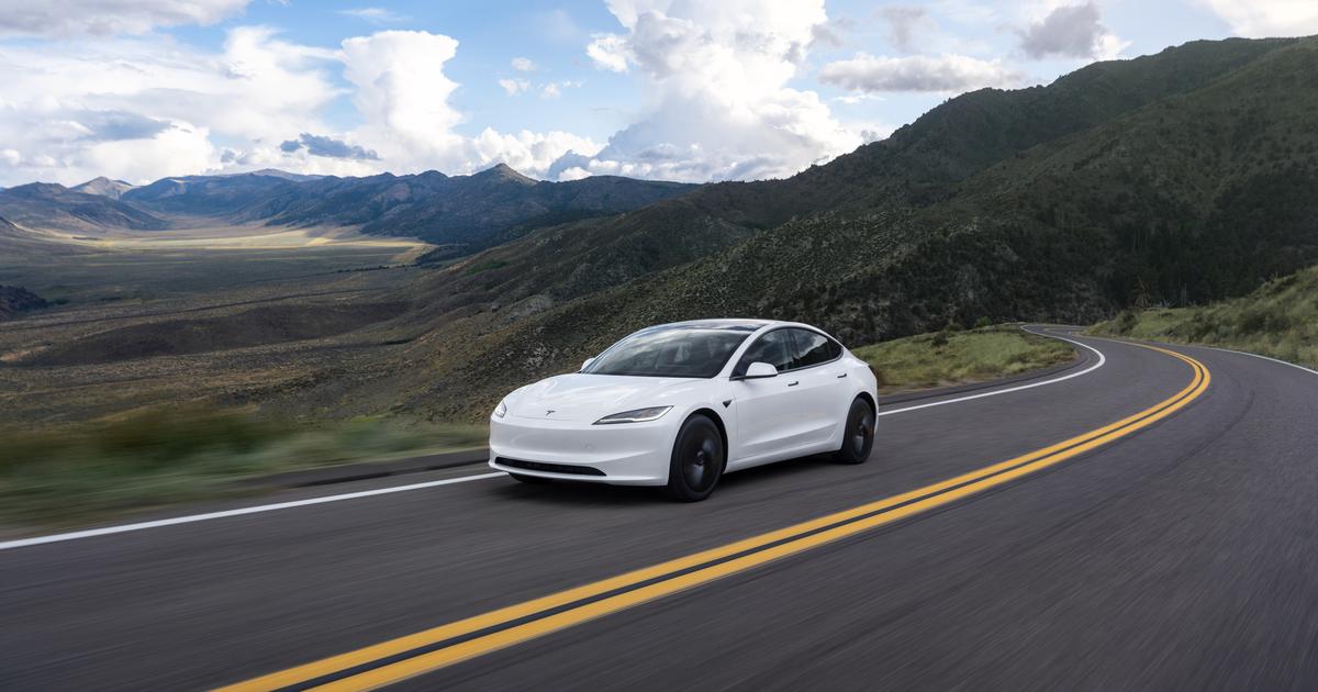 Tesla lance sa Model 3, à prix attractif en Europe pour contrer la ...