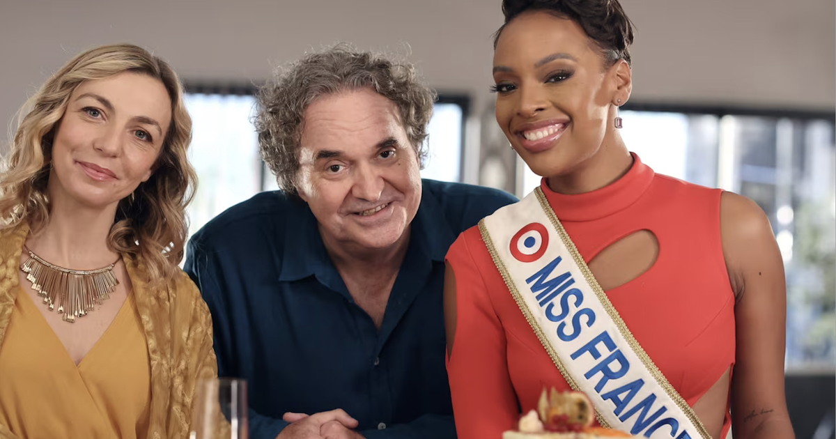 PHOTOS - Angélique Angarni-Filopon, Miss France 2025 : retour sur les ...