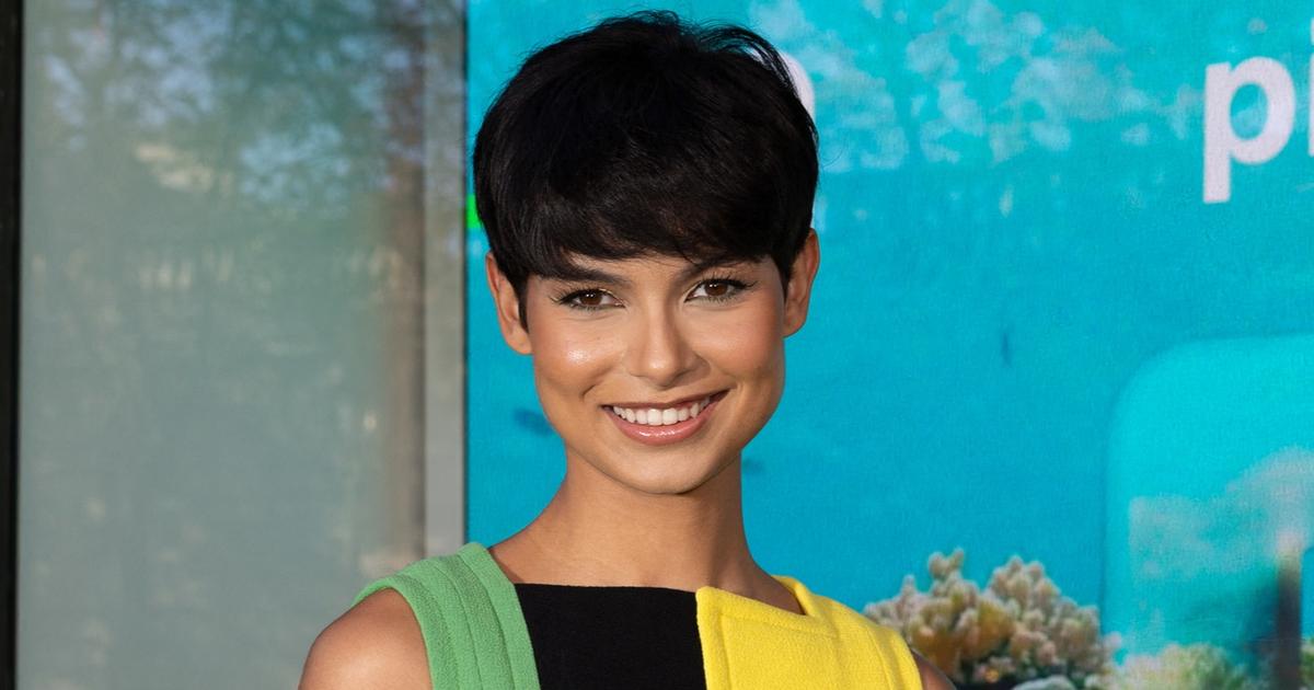 Ève Gilles : après Miss Univers, ce rôle déterminant qu’elle a joué ...