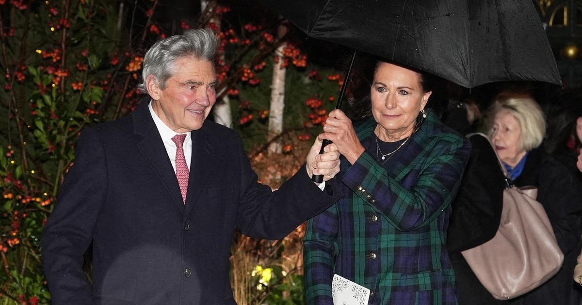 Kate Middleton : très élégants, ses parents Carole et Michael font une ...
