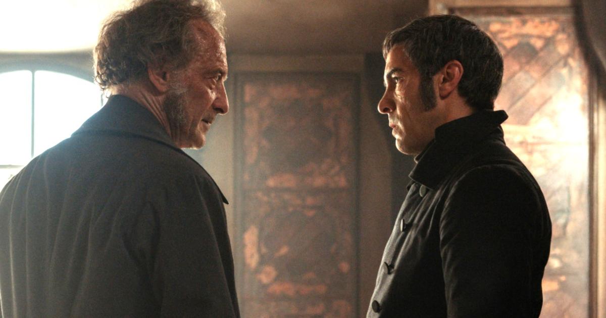 La transformation de Vincent Lindon en Jean Valjean pour la prochaine ...