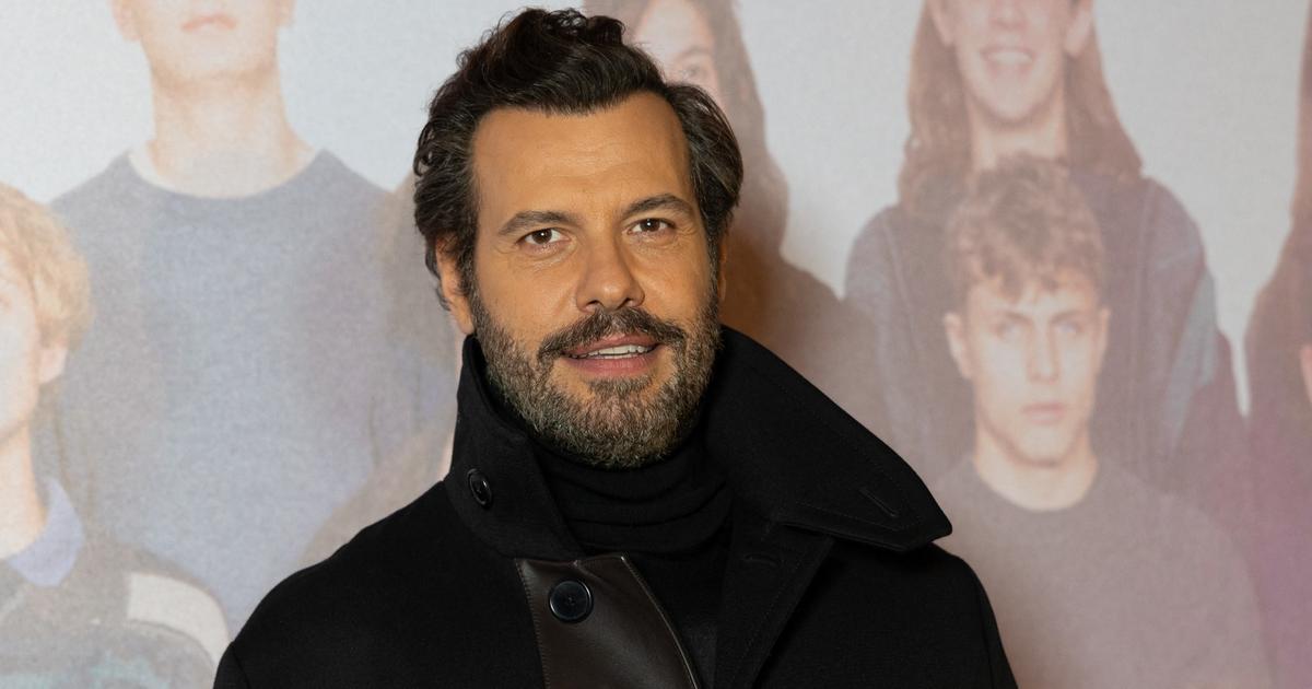 Laurent Lafitte passé par le Cours Florent : ces célèbres camarades de ...