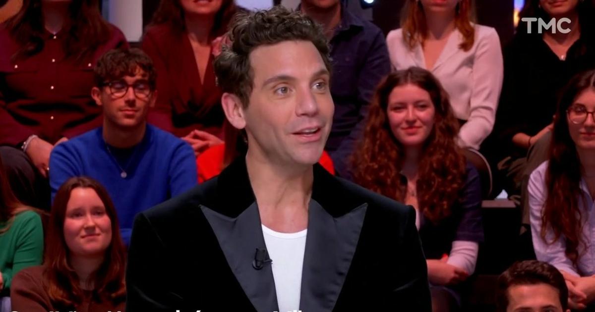 Mika, sa tendre et rare confidence sur son compagnon Andy : “20 ans qu ...