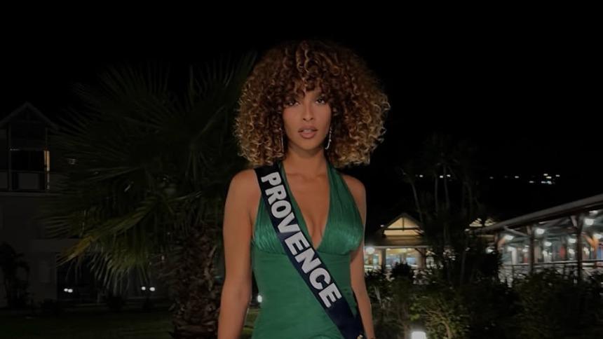 “C’est vraiment difficile” : Miss Provence rattrapée par la polémique ...