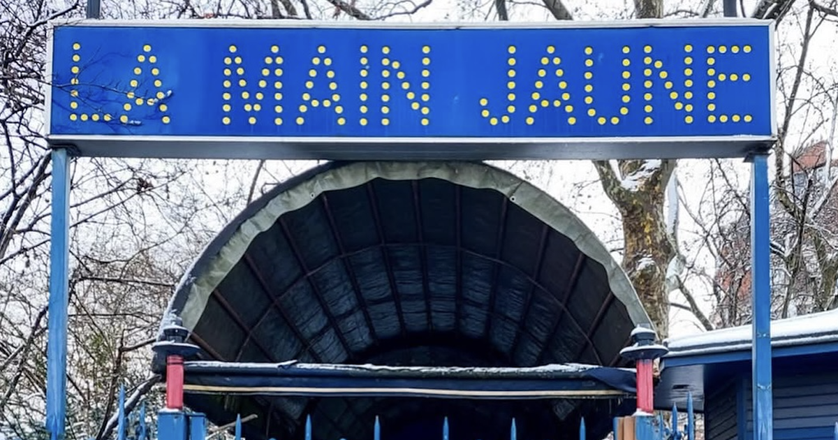 Que devient La Main Jaune, la mythique discothèque parisienne des ...