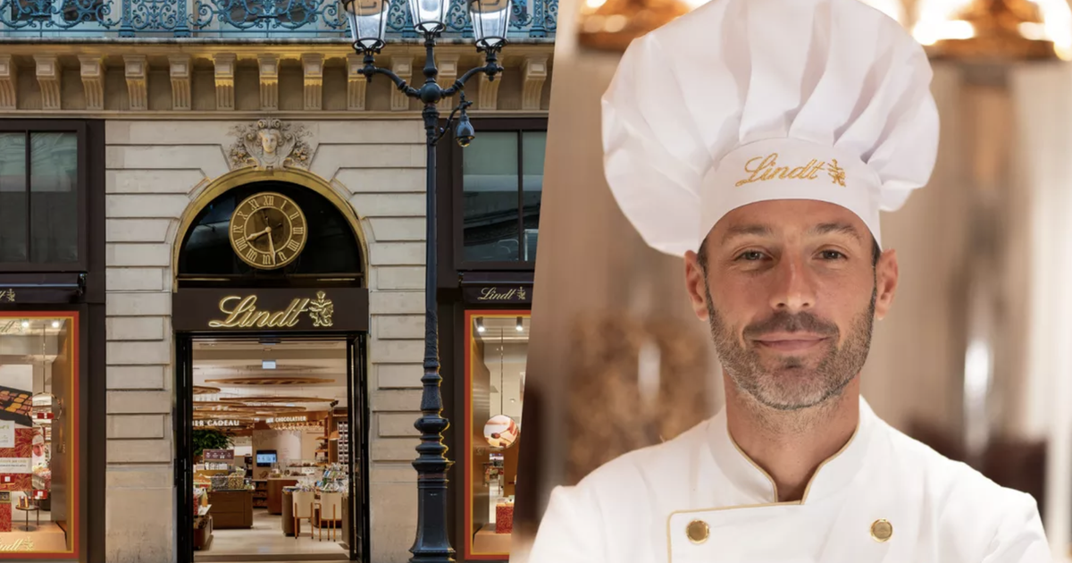 Guardians of the Chocolate: Who Are Lindt’s Hand-Picked Master ...
