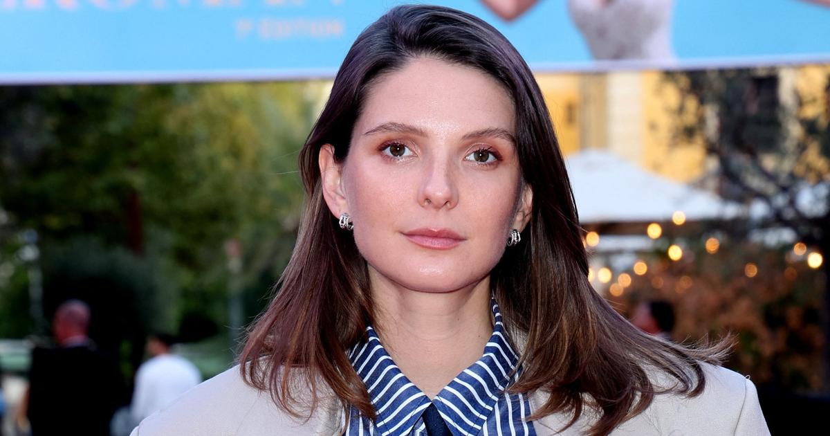 Joséphine Japy enceinte : comment le handicap de sa sœur a impacté sa ...