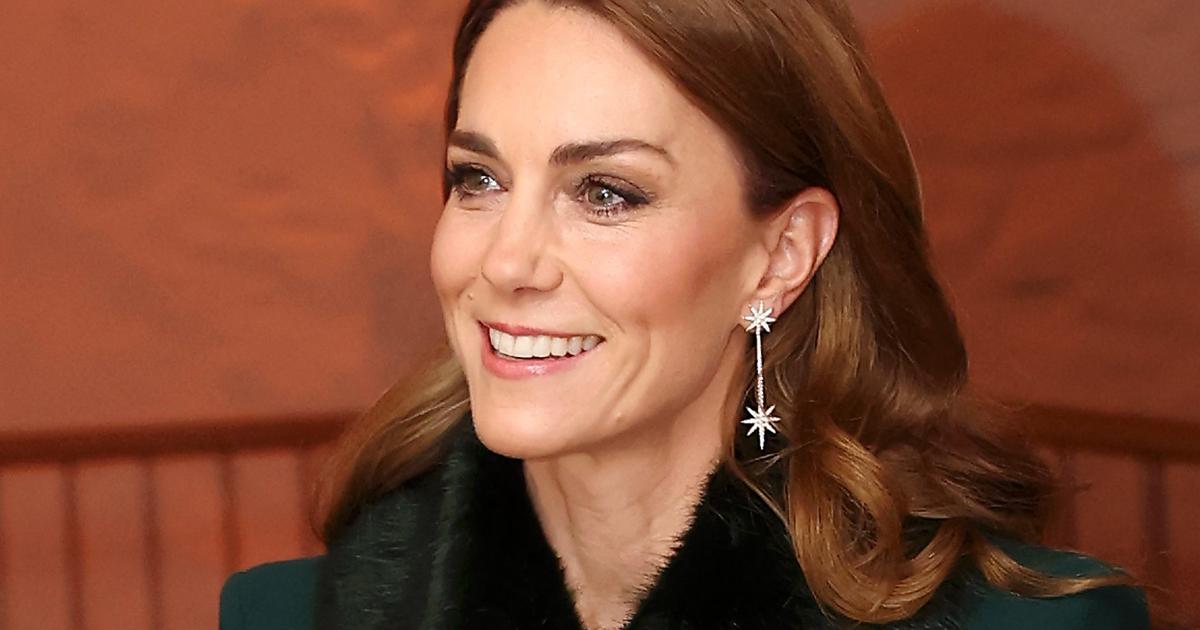 RÉCIT - Kate Middleton : Bon et joyeux modèle