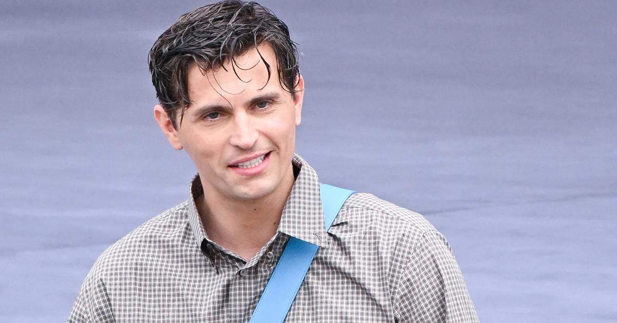 «Je l’aime en majuscules de 75 000 kilomètres» : Raphaël Quenard peine à retenir ses larmes en ...