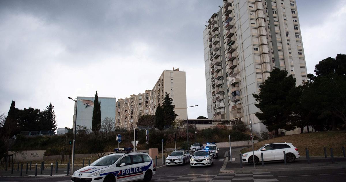 Marseille : 15 points de deal « pilonnés » simultanément pour « ne pas ...