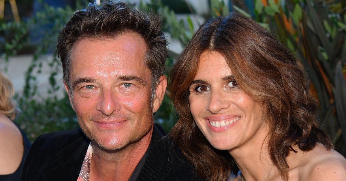 David Hallyday se confie sur son histoire d’amour avec Alexandra : “C ...