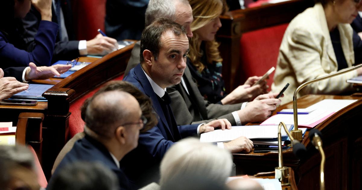 EN DIRECT - Budget de la Sécu : l’heure de vérité pour Sébastien ...