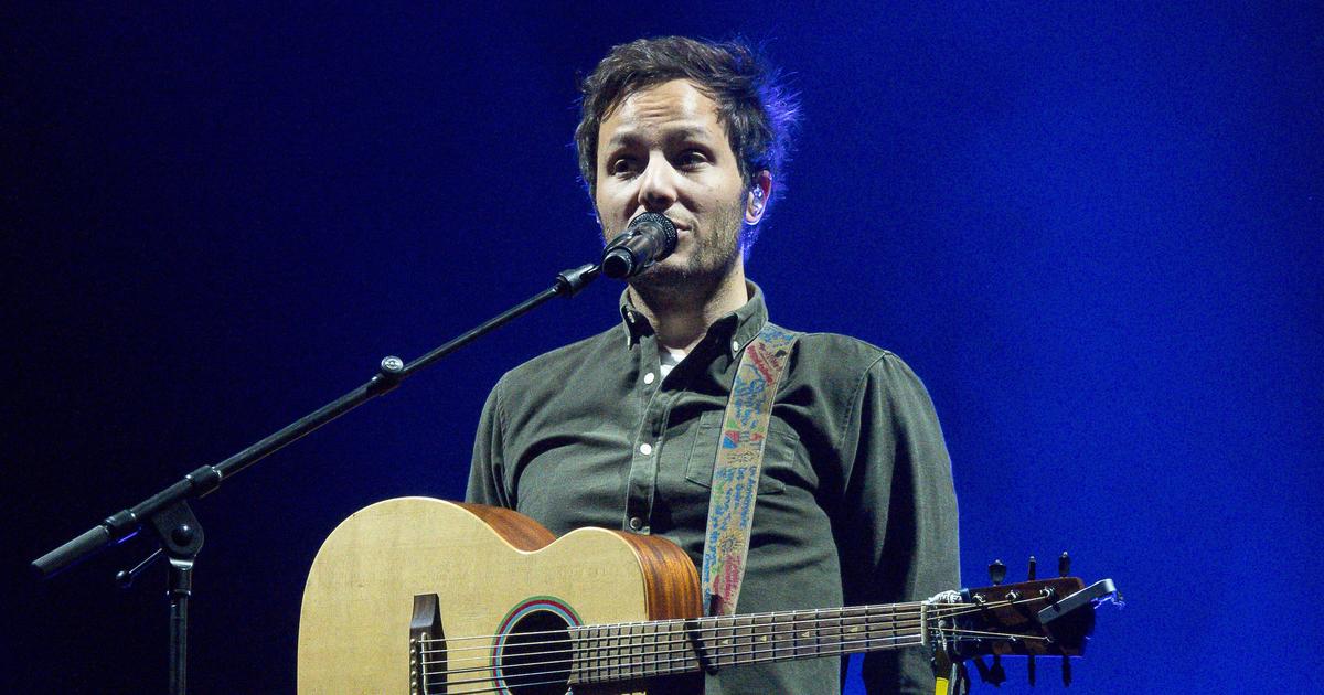 Vianney fait son grand retour sur scène au côté de Lara Fabian : “Tu m ...