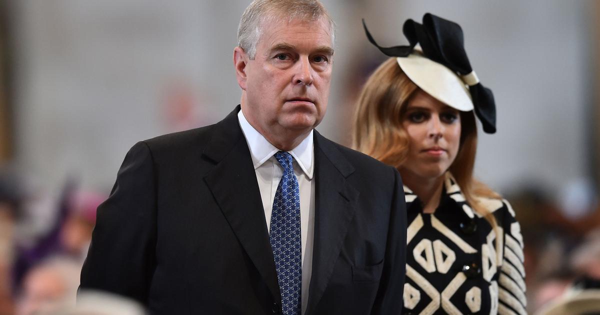 Baptême d’Athena, petite-fille d’Andrew Mountbatten-Windsor : l ...