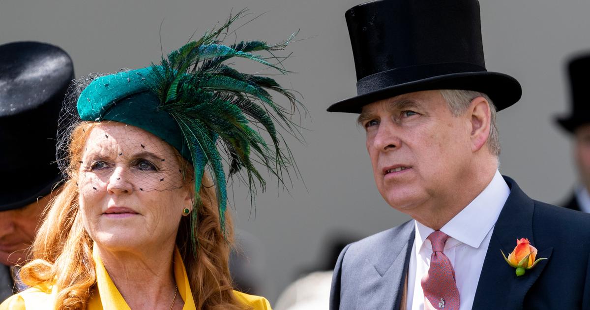Baptême d’Athena : aux côtés d’Andrew Mountbatten-Windsor et Sarah ...