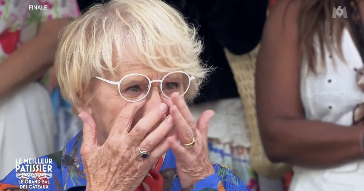 Mercotte très émue, sa famille lui fait une belle surprise pour sa dernière dans le Meilleur ...